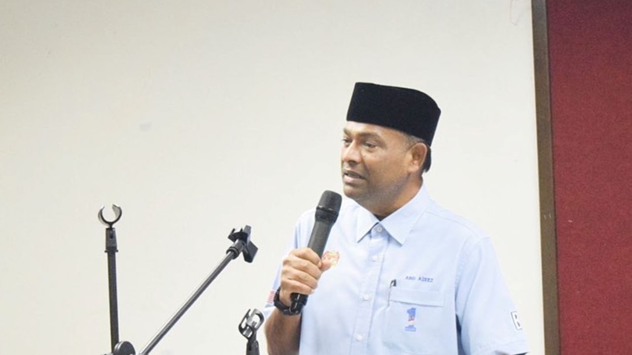 Abdul Azeez Rahim di Lantik Sebagai Pengerusi Lembaga Kemajuan Wilayah ...