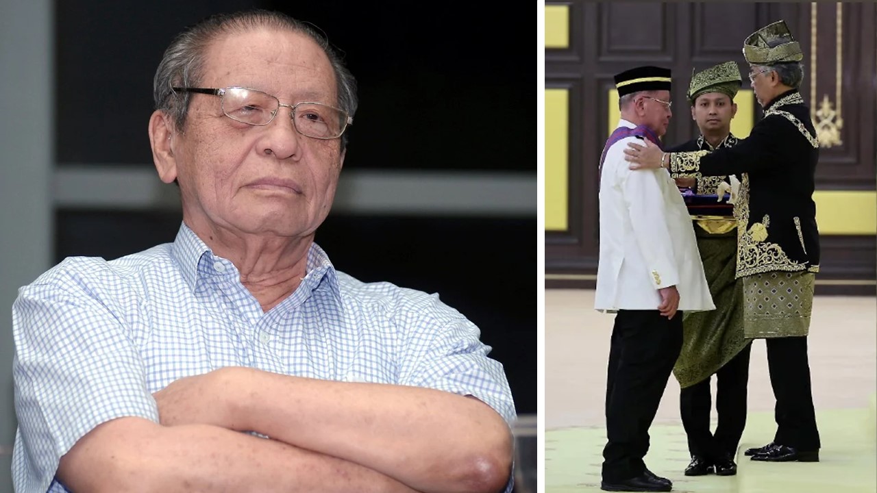 Tan Sri Lim Kit Siang Bersara dengan Happy Ending - PrezCom