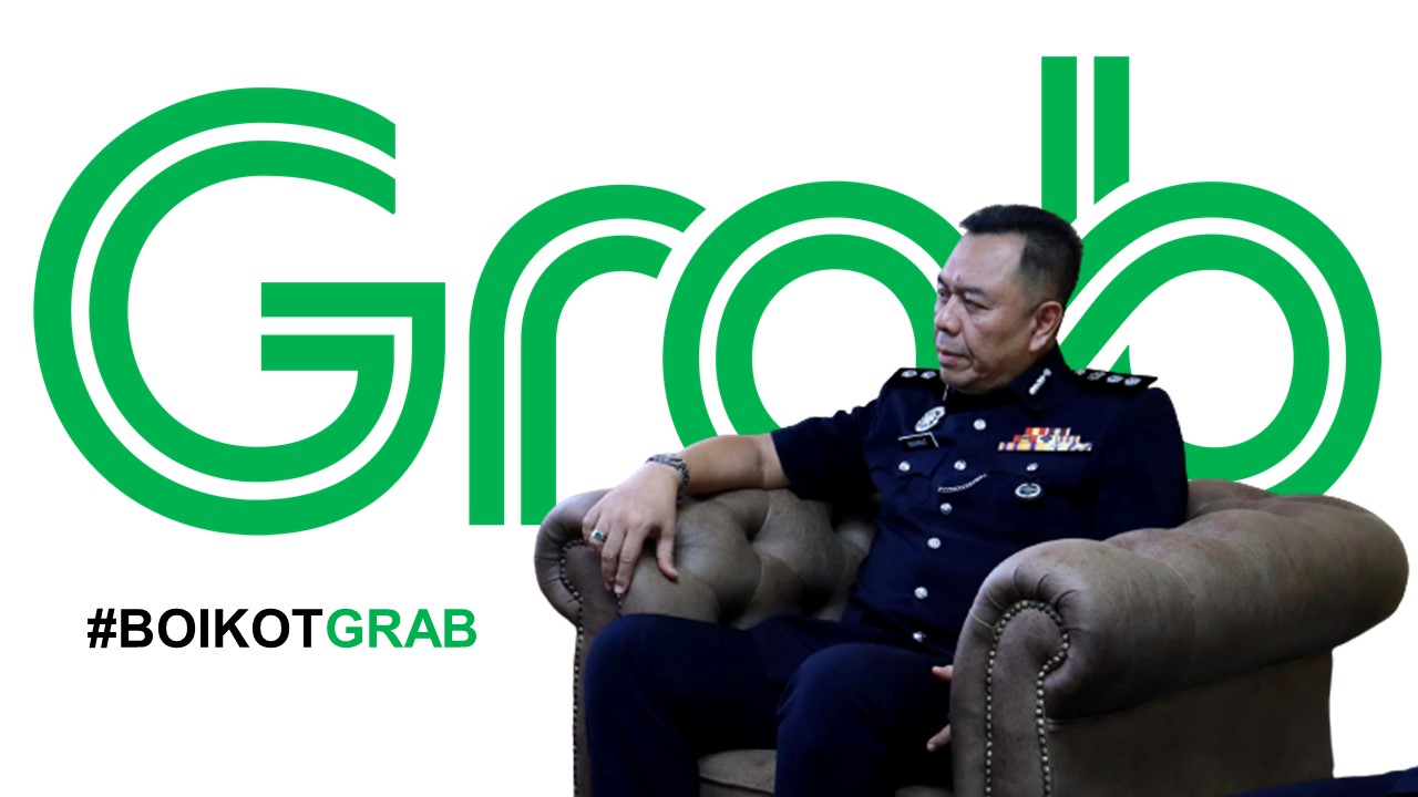 Syarikat Grab Pertahan Tindakan Sekat Akaun Grab Rider - PrezCom