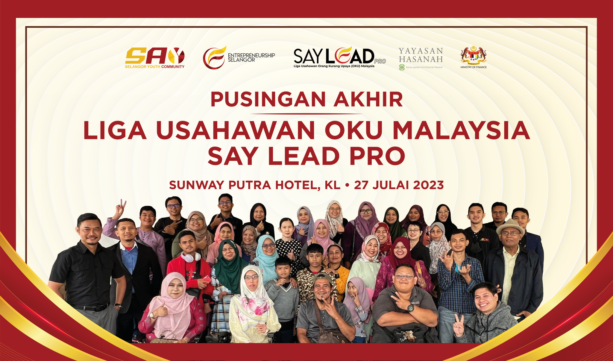 Zero to Hero: Selangor Youth Community (SAY) Memperkasa Pembangunan ...
