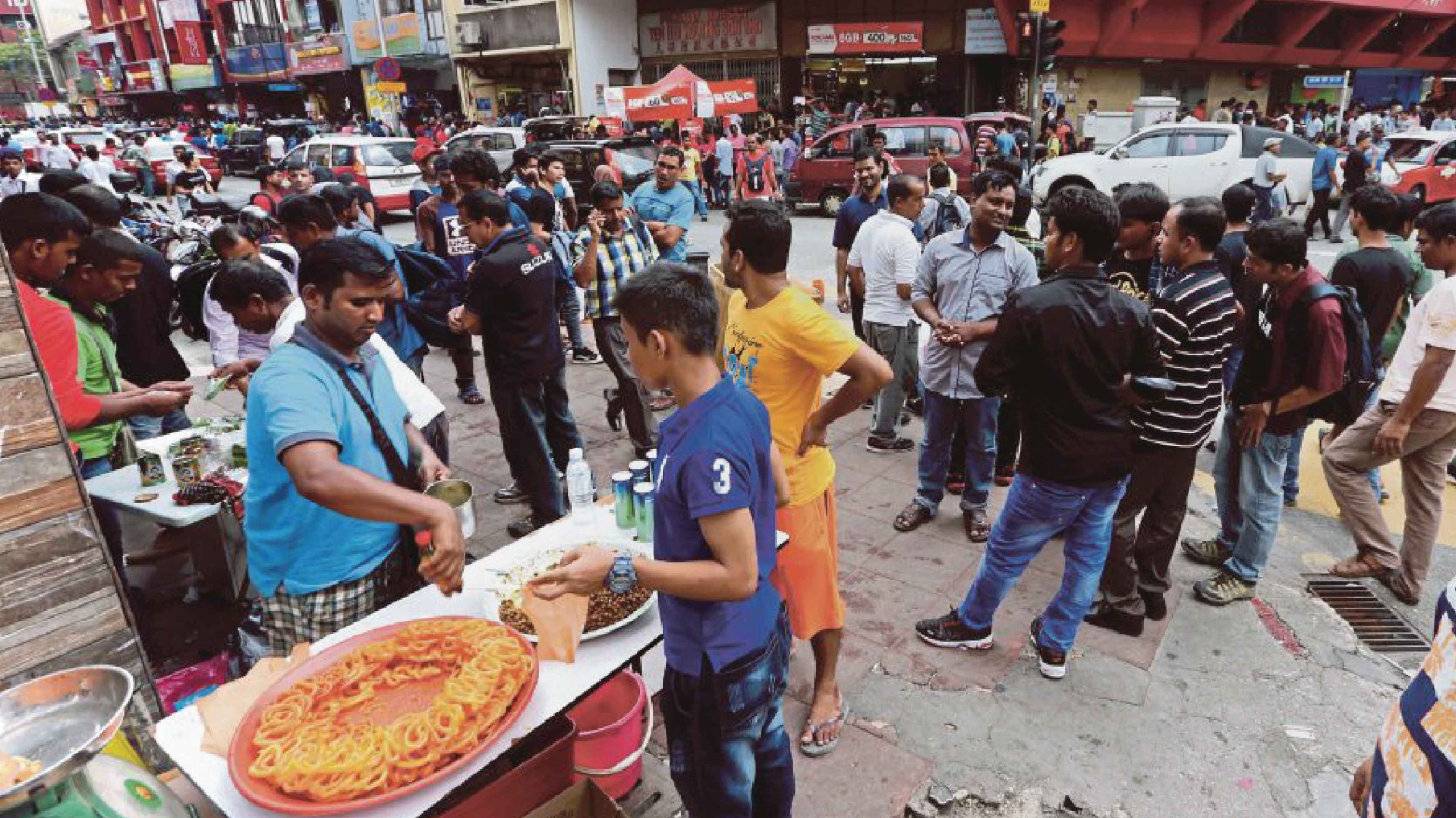 WARGA ASING PUN PERLU MAKAN NASI SEPERTI ORANG MALAYSIA - PrezCom