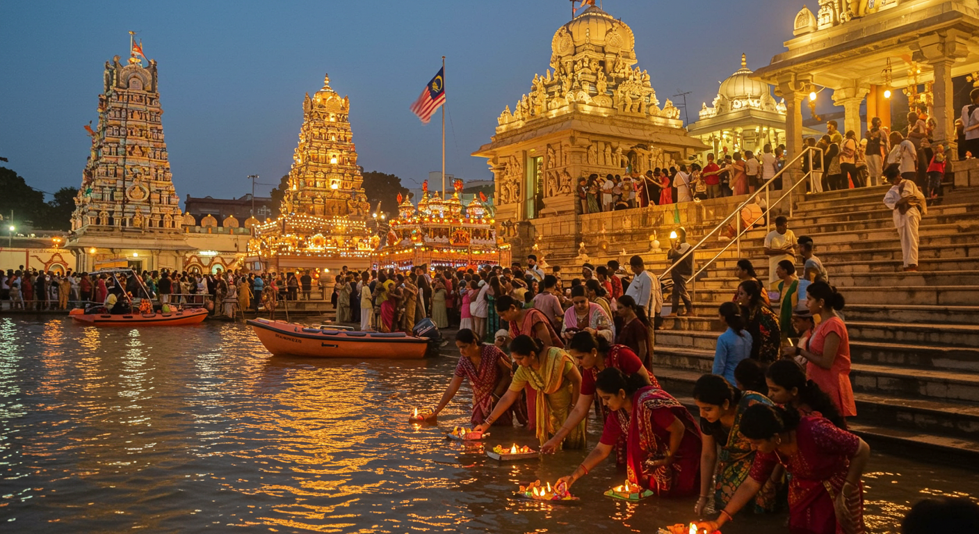 Penutupan Jalan di Kuala Lumpur Bermula Petang Ini Sempena Perarakan ...