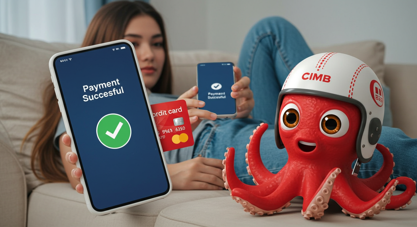 CIMB Bank dan Public Bank Umum Penamatan Aplikasi CIMB Clicks - PrezCom