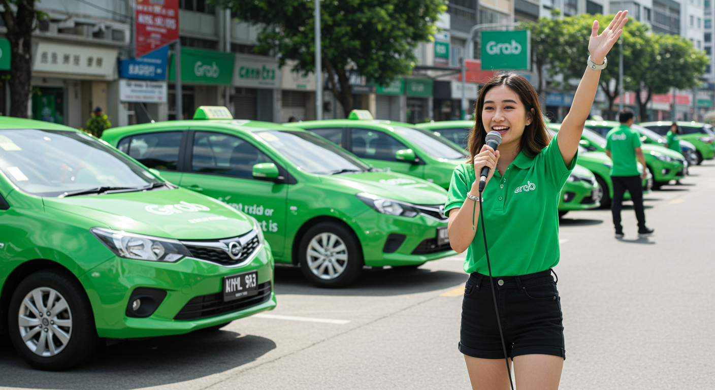 Grab Malaysia Perkukuh Inisiatif Inklusiviti, Pemerkasaan dan Inovasi ...