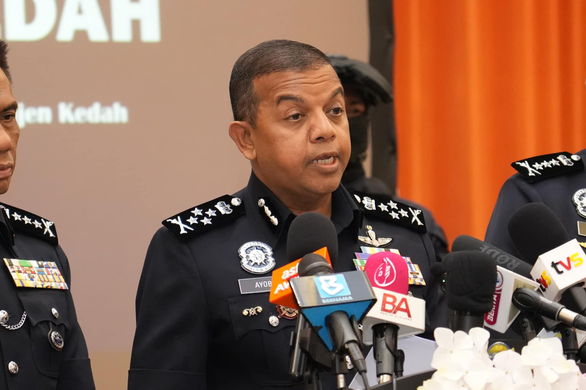 Ketua Sindiket Dadah India Ditahan di Kuala Lumpur, Masuk Malaysia Guna ...