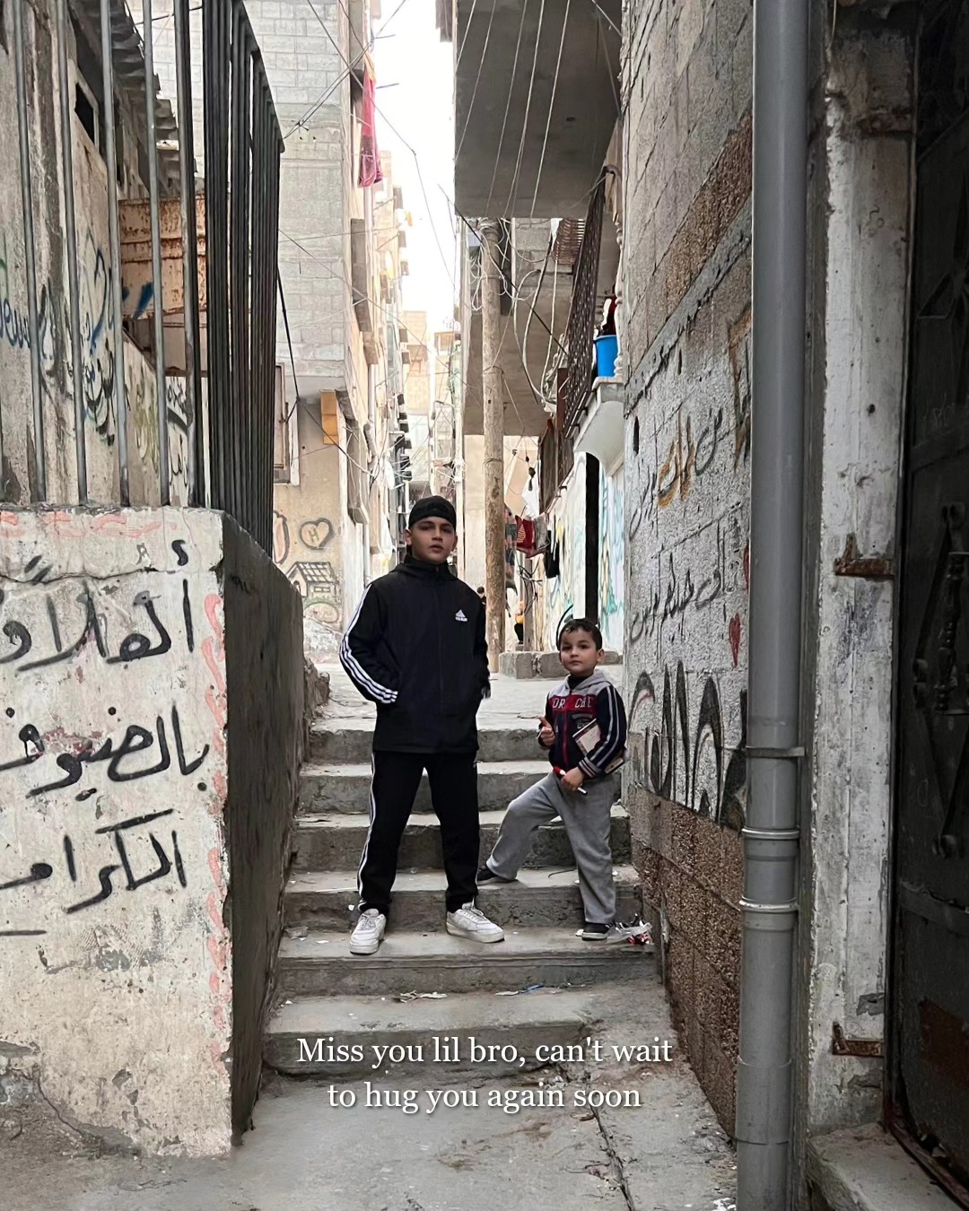 Suara Anak Gaza: Rapper Muda Palestin, MC Abdul, Gegar Dunia Dengan ...