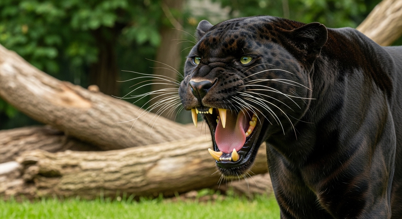 Harimau Kumbang Dilepas Liar di Hutan Gerik : Usaha Pemuliharaan ...