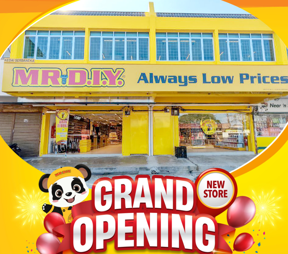 Grab Tinggalkan Burning Incentives, MR D.I.Y. Perketat Margin: Realiti ...